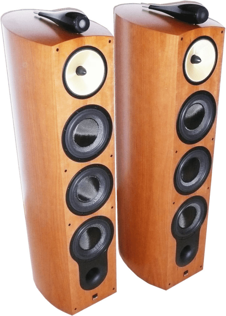 B&Wスピーカー803Dの高額買取はみっけオーディオ